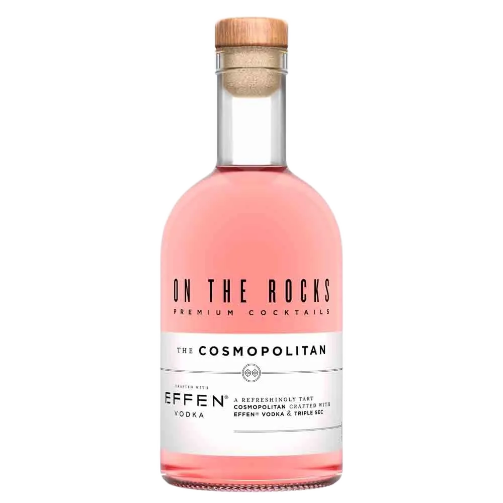 Manhattan Cocktail with Basil Hayden® Whiskey | On The Rocks